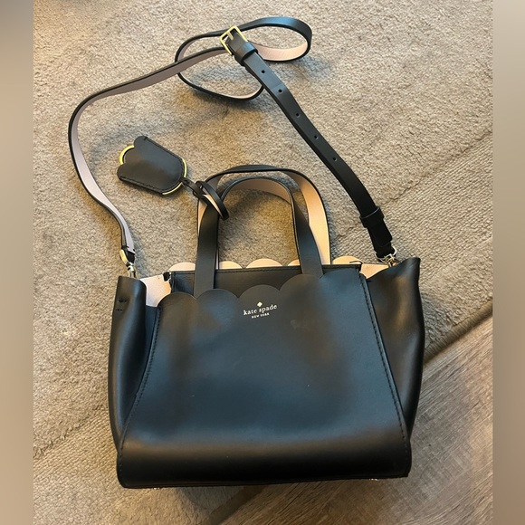 kate spade | Bags | Kate Spade Leather Magnolia Street Micro Mina Zip ...